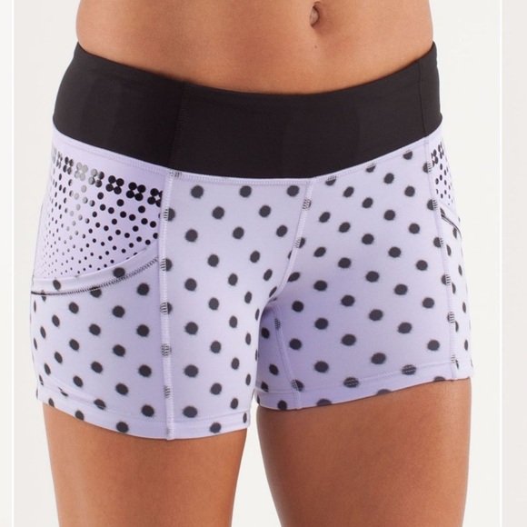 lululemon athletica | Shorts | Lululemon Run Shorty Short | Poshmark